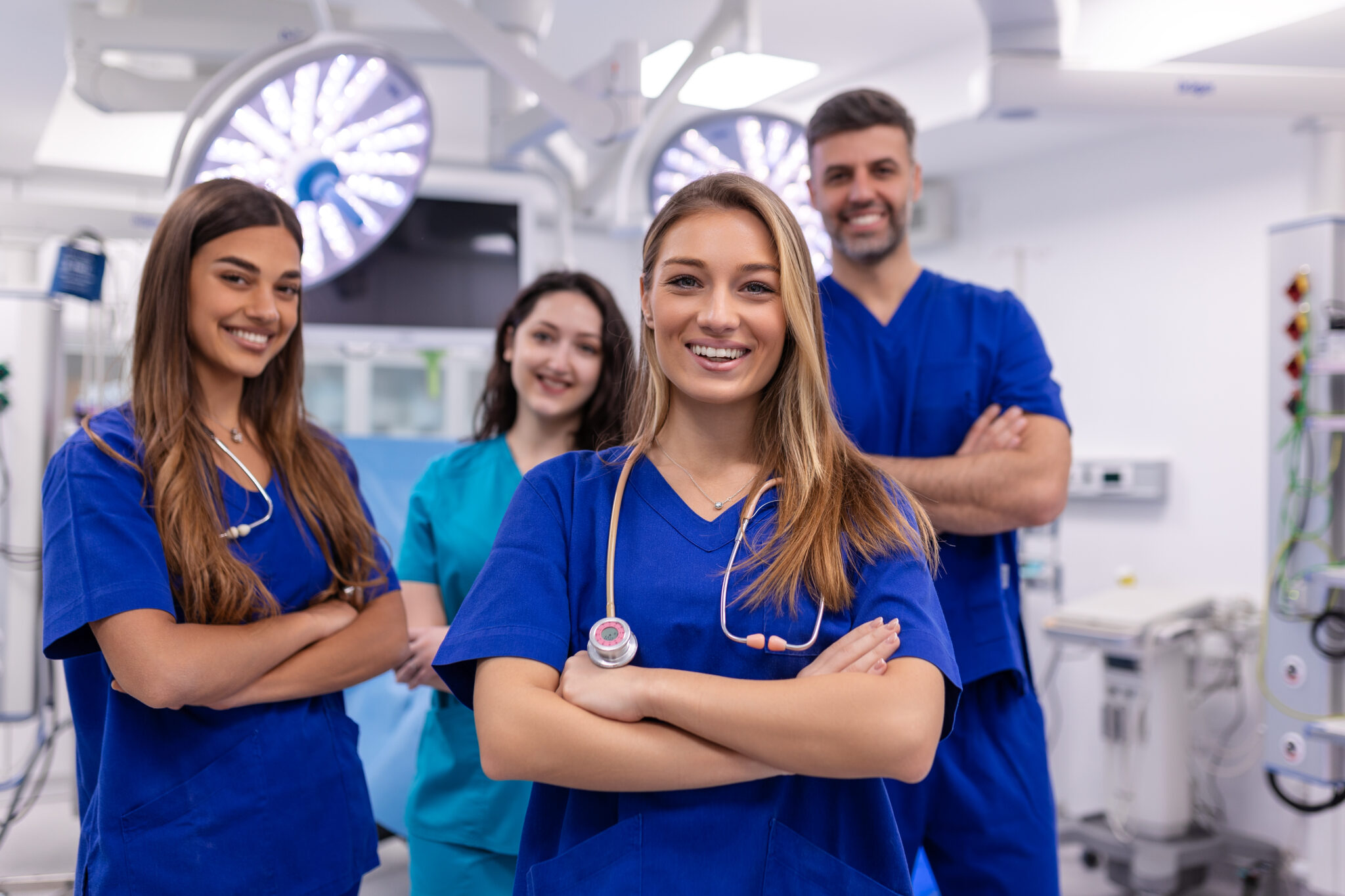 Improving Nurse Retention - Level Permanent Healthcare Placement