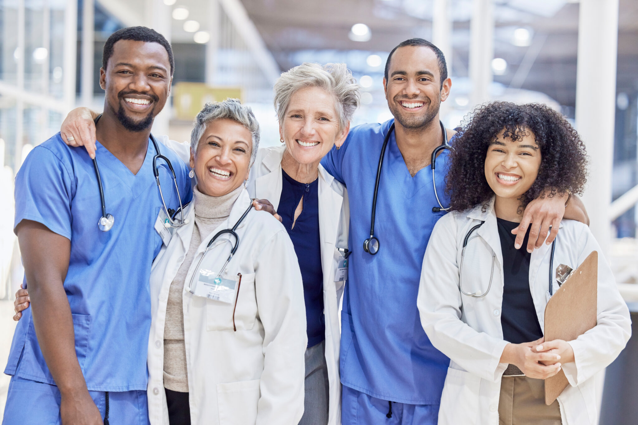 Career Transition Tips for Healthcare Professionals - Level Permanent ...