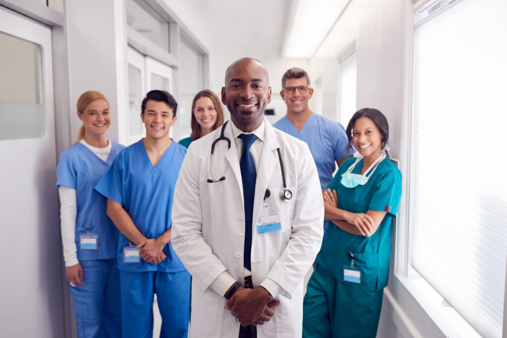 Staffing for Specialty Care - Level Permanent Healthcare Placement